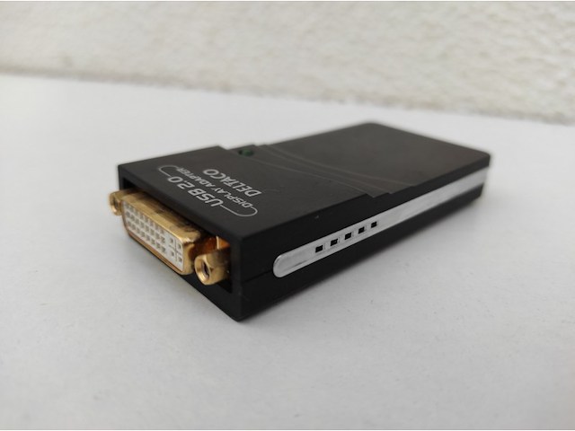 Deltaco USB-DVI1 graphic adapter