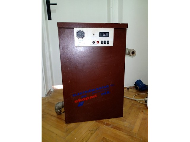 Elektricni kotao EKOPAN 24kw