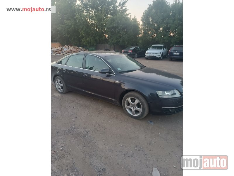 Audi A6 Tdi