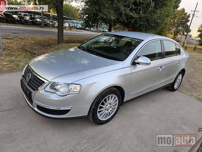 VW Passat B6 2,0TDI 8V Bosch