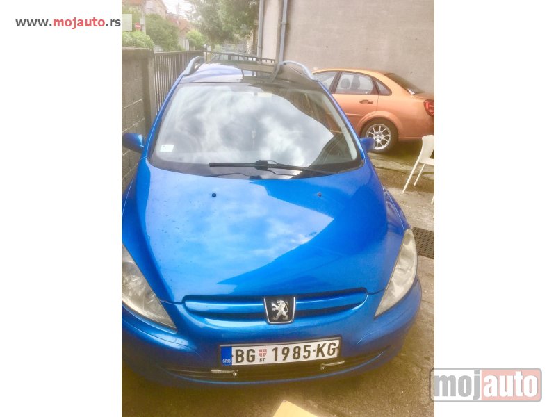 Peugeot 307 SW HDI