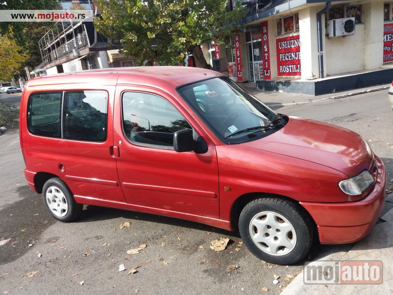 Citroen Berlingo