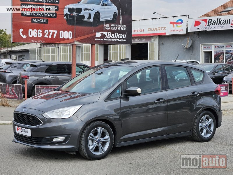 Ford C Max 1.5TDCI/BUSINESS/NAV