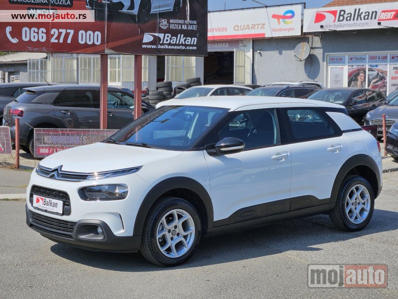 Citroen C4 Cactus 1.5 HDI/NAV/LED