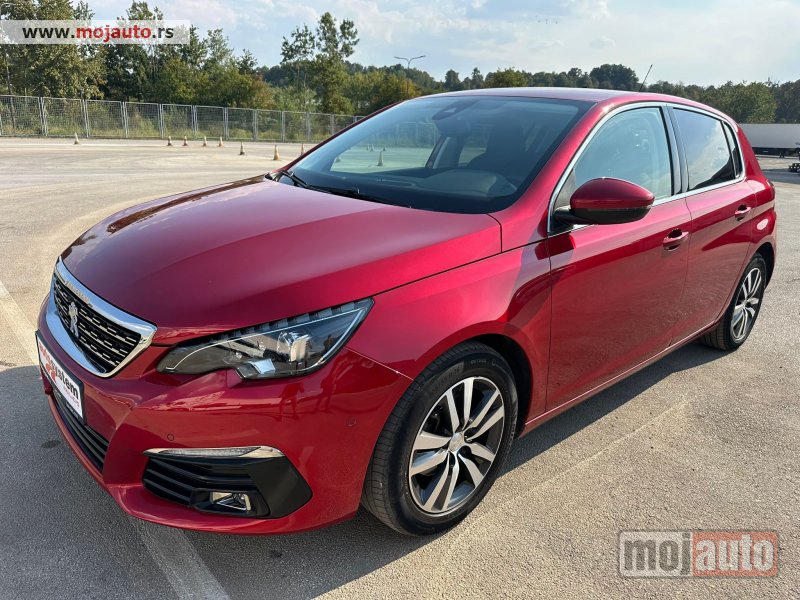 Peugeot 308 1.2