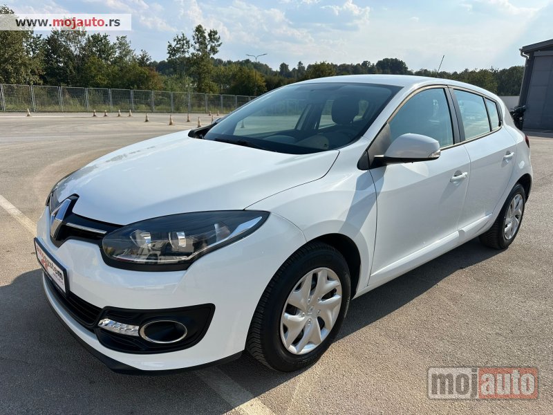 Renault Megane 1.5 DCI KREDITI NA LICU MESTA