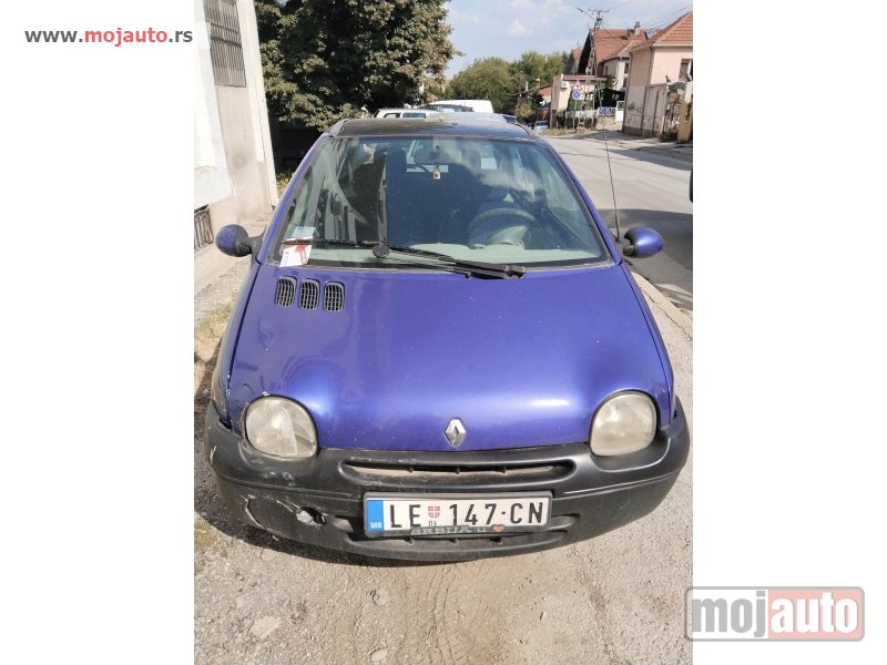 Renault Twingo 1.2 16 V