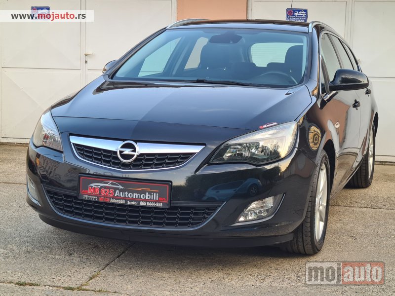 Opel Astra 2.0cdti Sports Tourner,Active,