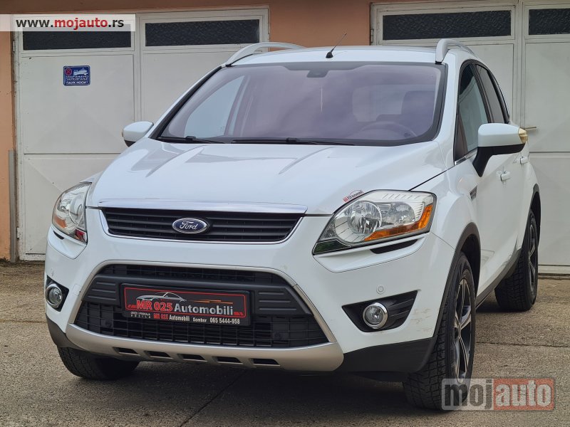 Ford Kuga 2.0tdci 4x4 Titanium,Navigacij