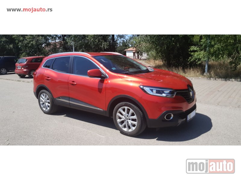 Renault Kadjar 1.2 tce