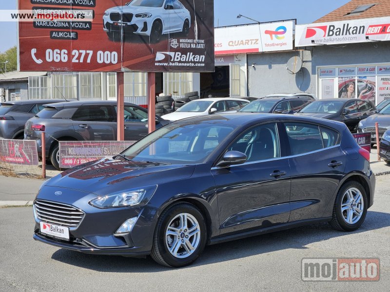 Ford Focus 1.5 TDCI/NAV/LED/KAM