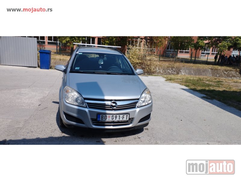 Opel Astra h