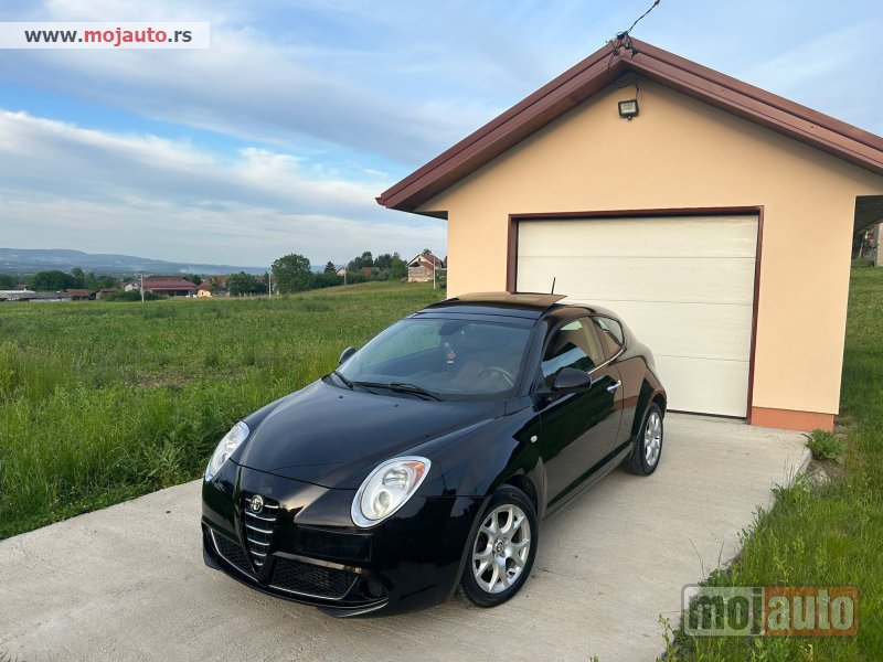 Alfa Romeo MiTo 1.6 MJTD/ SPORT / SIBER