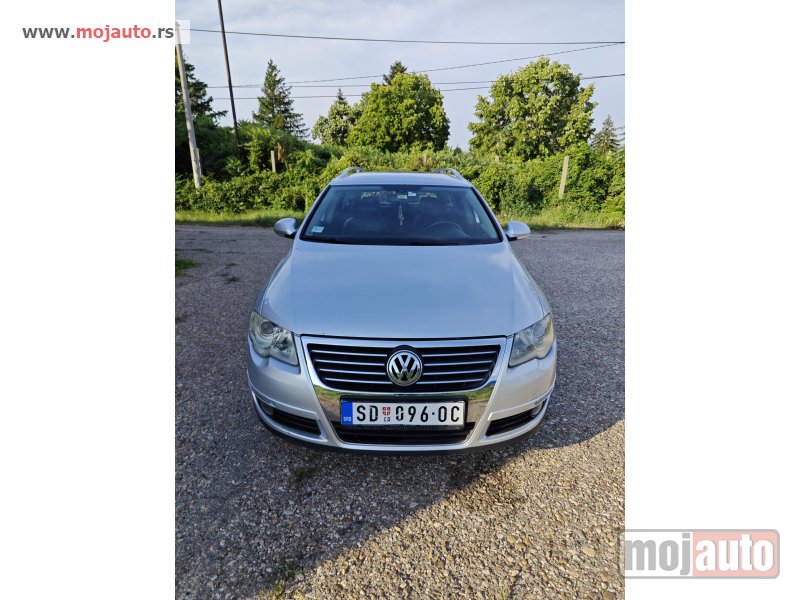 VW Passat b6