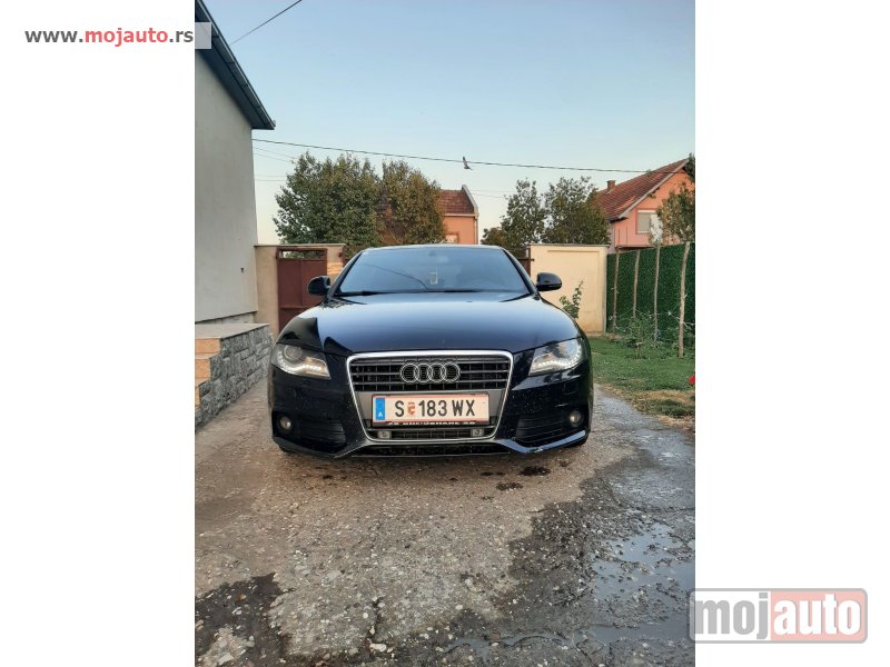 Audi A4 2.0 TDI