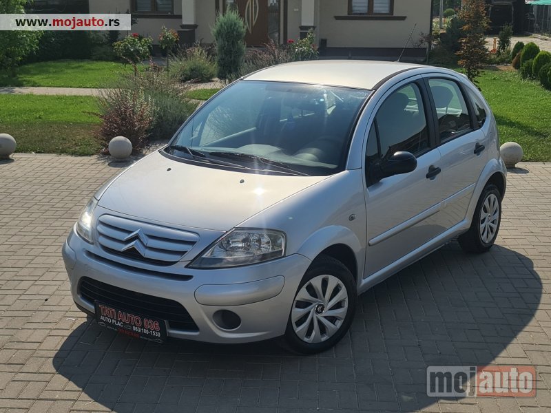 Citroen C3 1.1 AIRDREAM