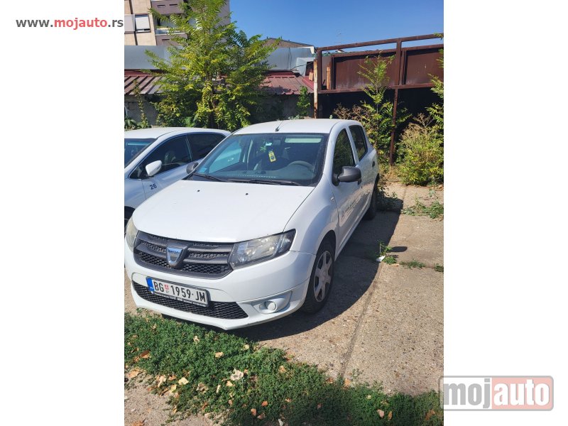 Dacia Dokker Ambiance 1.2 16V