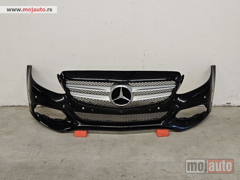 Mercedes C / W205 / 2014-2019 / Prednji branik / ORIGINAL