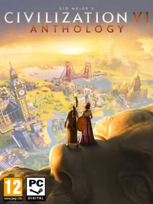 Civilization 6 Anthology (PC)