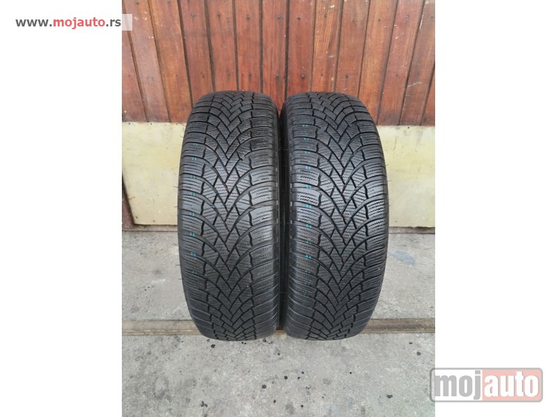 2683. Gume BRIDGESTONE 14-ice, ZIMSKE 175/65, Šara 6,0 mm, DOT 3219