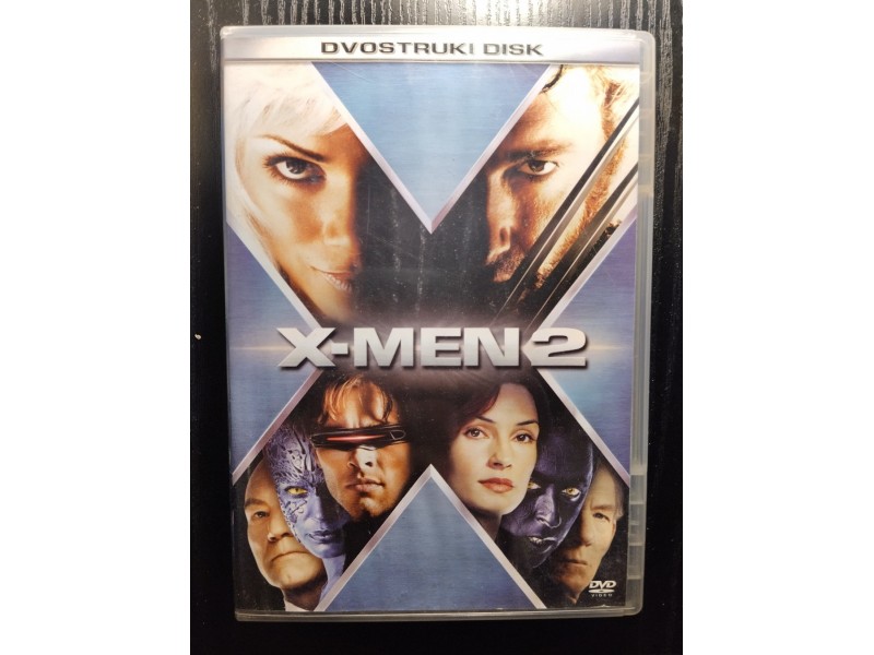 X-men 2 MARVEL