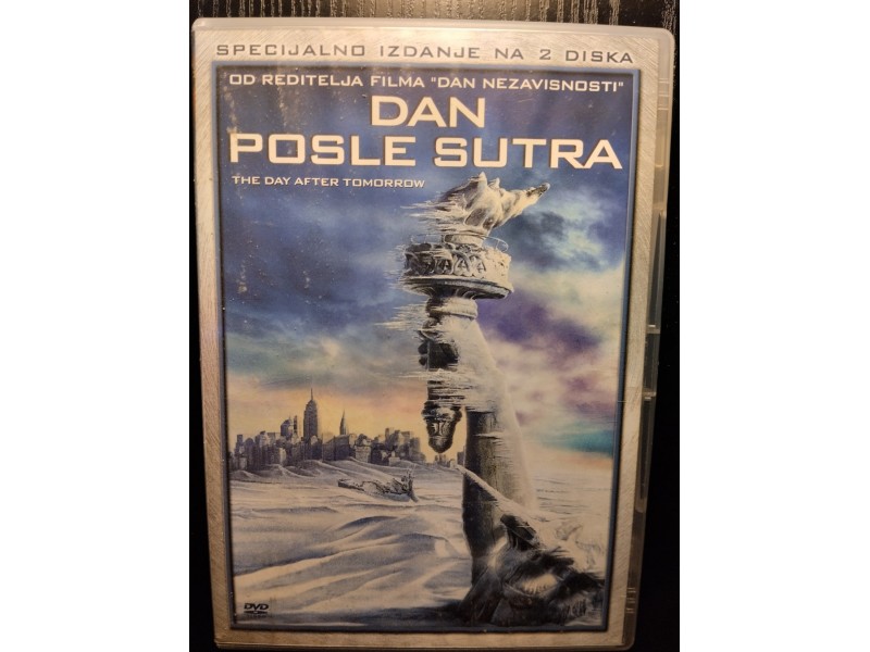 Dan posle sutra / The Day After Tomorrow