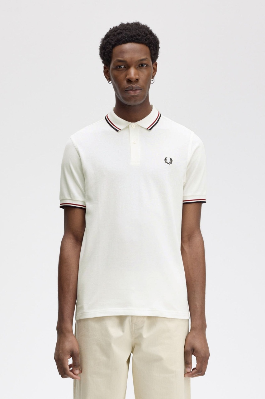 FRED PERRY POLO MAJICA SWHBRN