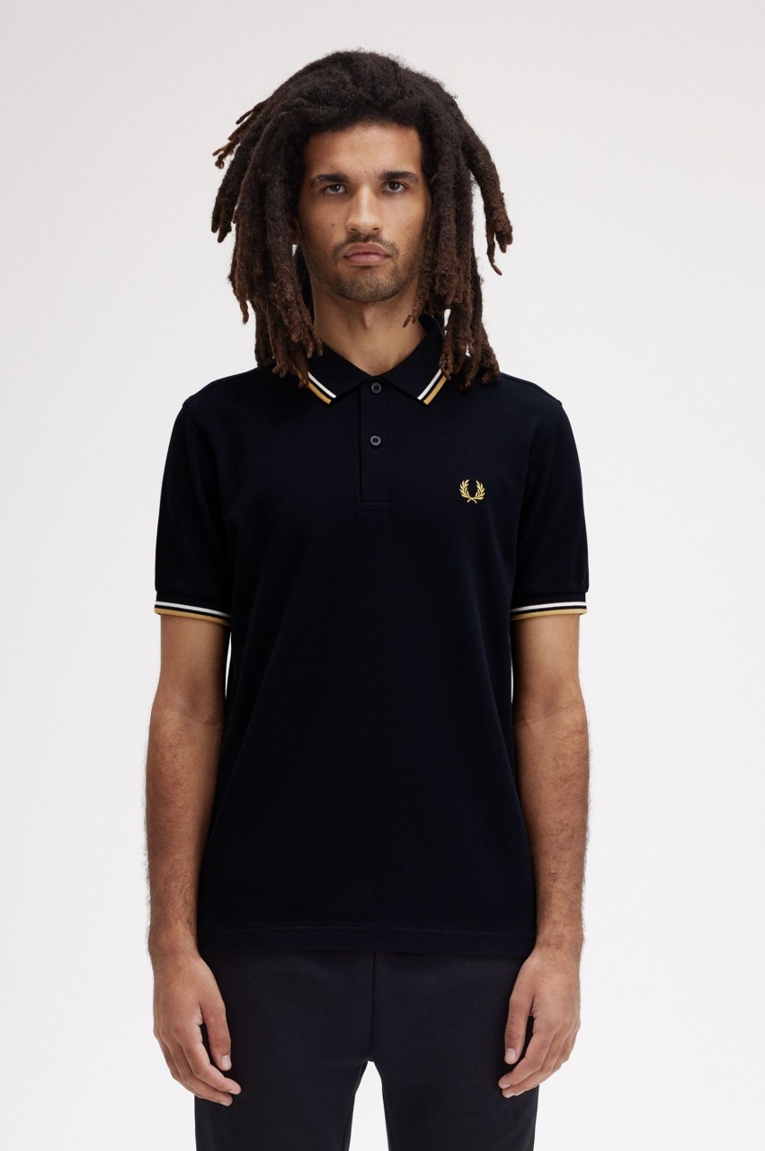 FRED PERRY POLO MAJICA NAVYEH