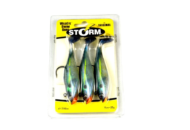 STORM WILDEYE SWIM SHAD WSS04 110mm 25gr BSTD