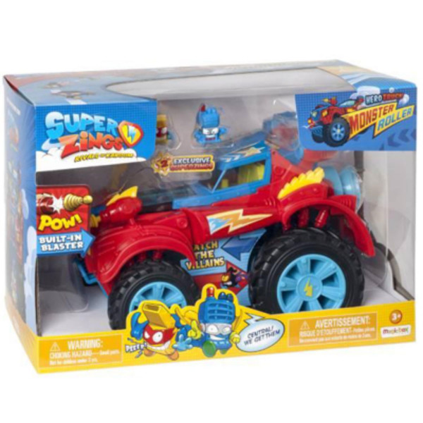 Superzings S - Monster Truck