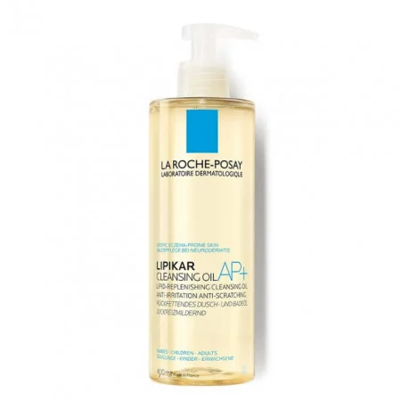 LA ROCHE POSAY LIPIKAR ulje za tuširanje AP+ 400ml