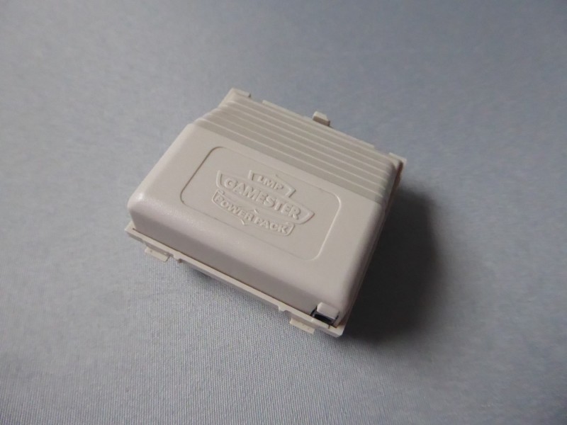 GAMESTER Power Pack - GAME BOY