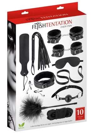 TENTATION BDSM SET