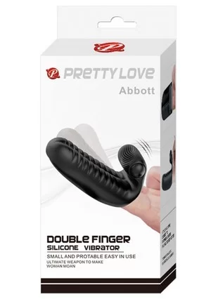 PRETTY LOVE DOUBLE FINGER