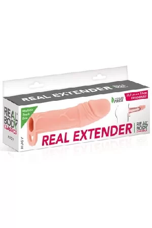 REAL EXTENDER HUGY