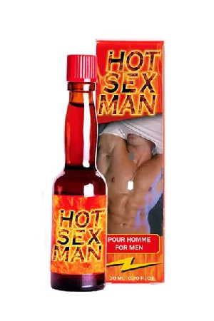 HOT SEX MAN