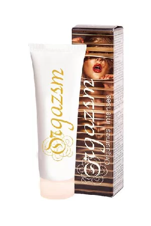 ORGAZSM CREAM