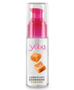 YOBA CARAMEL 50 ml