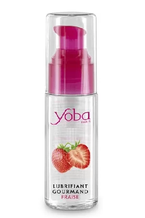 YOBA JAGODA 50 ml