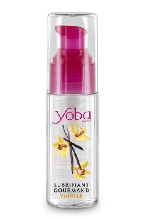 YOBA VANILA 50 ml