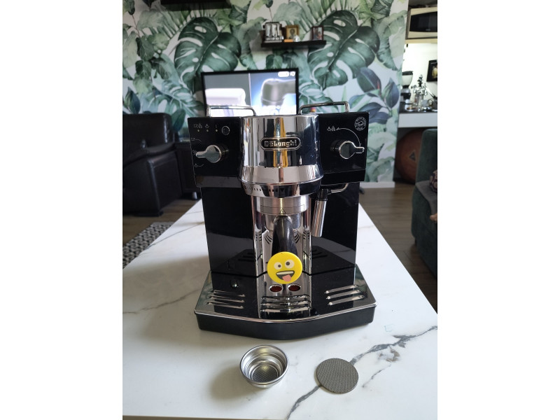 Delonghi EC 820 B espresso aparat