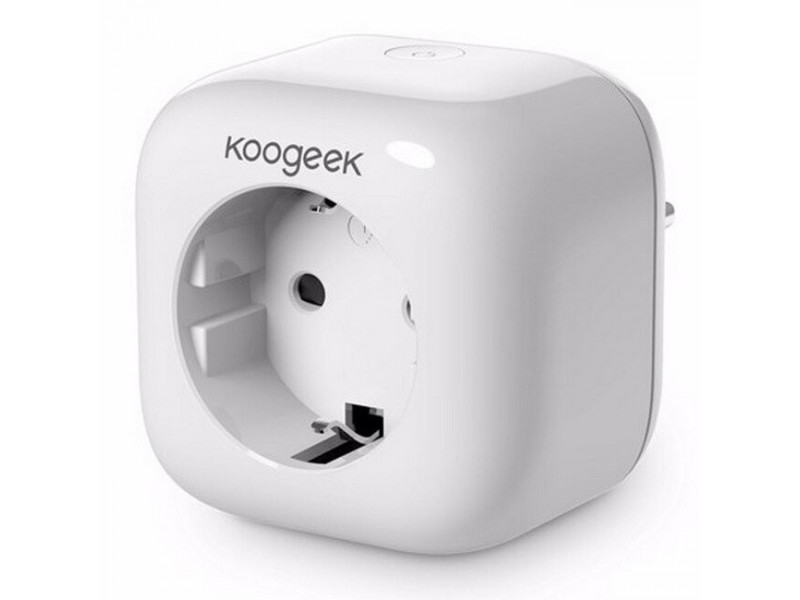 Koogeek P1EU pametna uticnica Apple Homekit Android