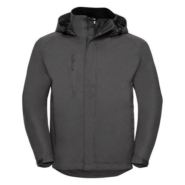 MEN'S ANTHRACITE JACKET HYDRAPLUS 2000 RUSSELL