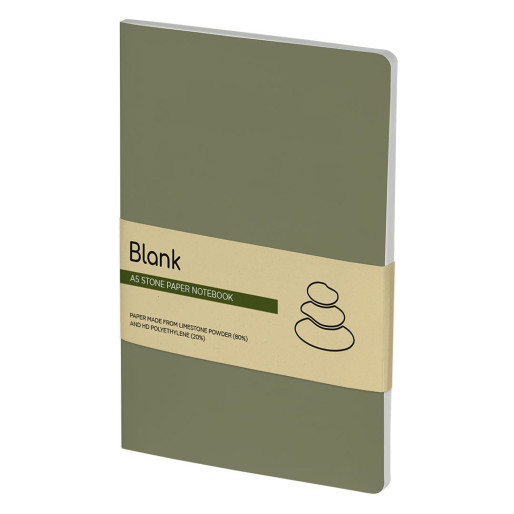 BLANK, NOTES A5, MASLINASTI