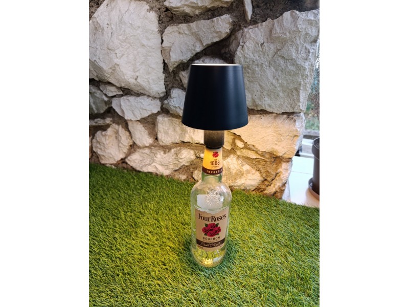 Four Roses led lampa