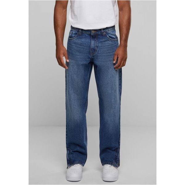 MEN'S HEAVY OUNCE JEANS BLUE