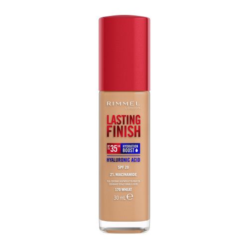 Rimmel Lasting finish 35h 170 tečni puder