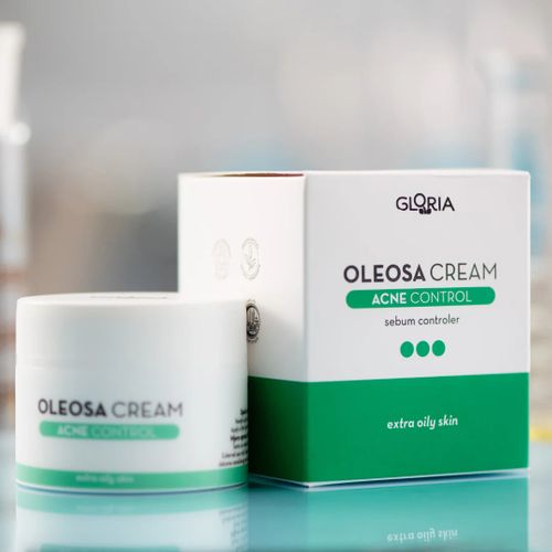 Gloria ACNE CONTROL Oleosa cream