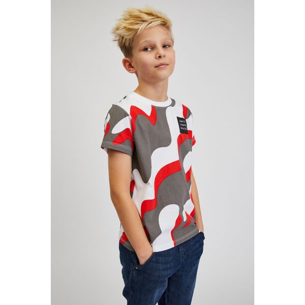 SAM73 T-SHIRT OSCAR - BOYS