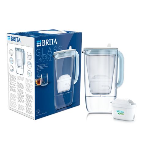 Brita Glass Jug 2,5l